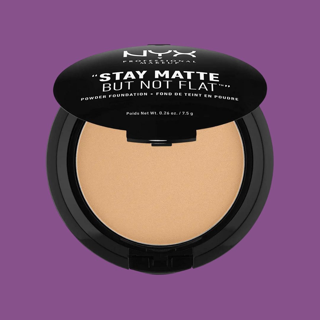 Difference between setting powder and compact powder - Creative Kainat